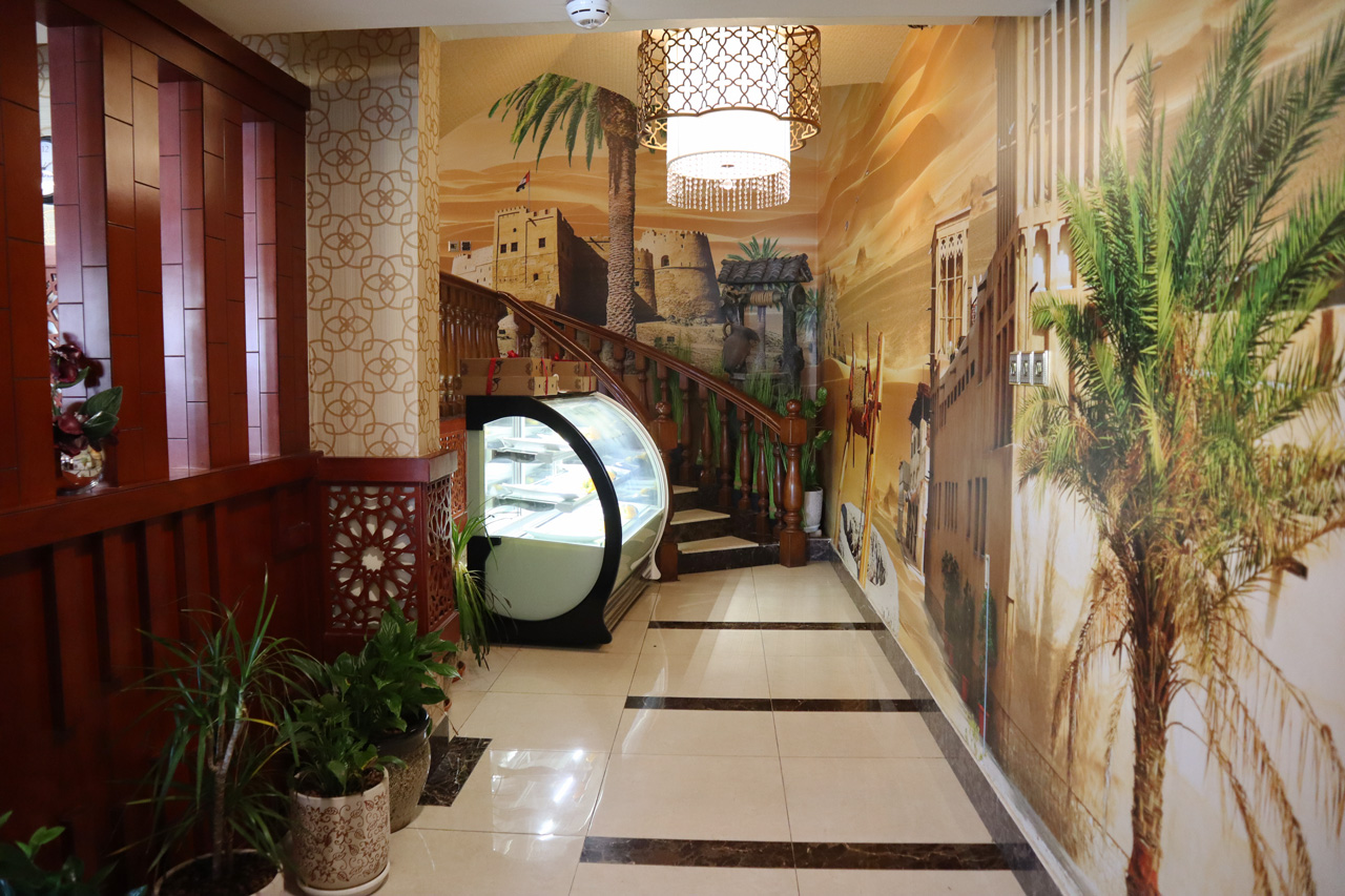 Zam Zam Mandi Restaurant Jumairah