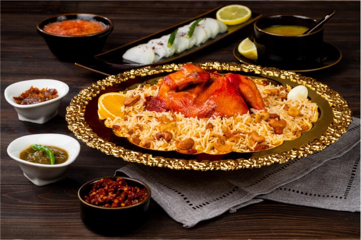 Zam Zam Mandi Restaurant Jumairah